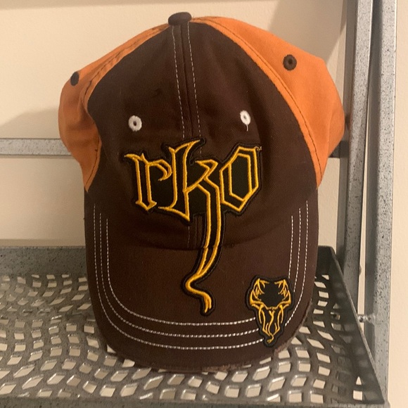 WWE | Accessories | Wwe Official Randy Orton Rko Baseball Cap With ...